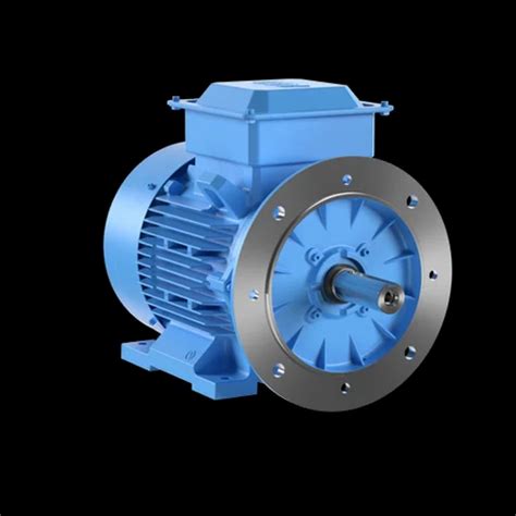 Three Phase Induction Foot Cum Flange Motor HP At Rs Piece In Chennai