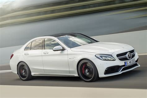 Mercedes Classe C 180 D 116 Business Berline Auto Journal
