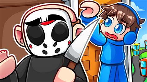 Jak utéct před VRAHEM v Robloxu YouTube
