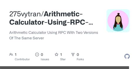 Arithmetic Calculator Using RPC With Two Versions Of Server Calculator