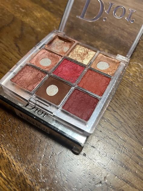ディオール バックステージ アイ パレット｜diorの口コミ Dior ディオール バックステージ アイ パレット By くぅちゃん毎日