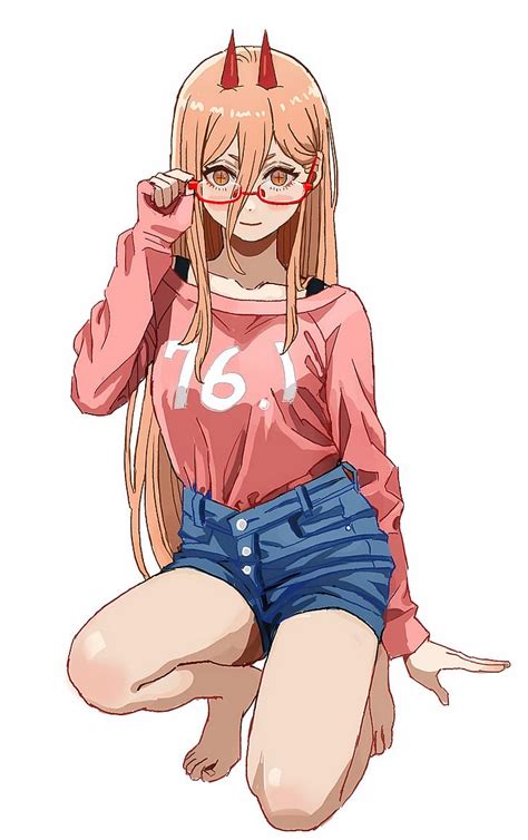 Poder Chainsaw Man Chainsaw Man Animado Fondo De Pantalla Hd