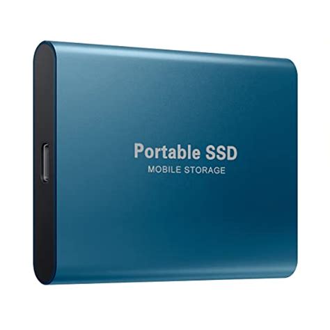 Amazon Best Sellers Best External Solid State Drives