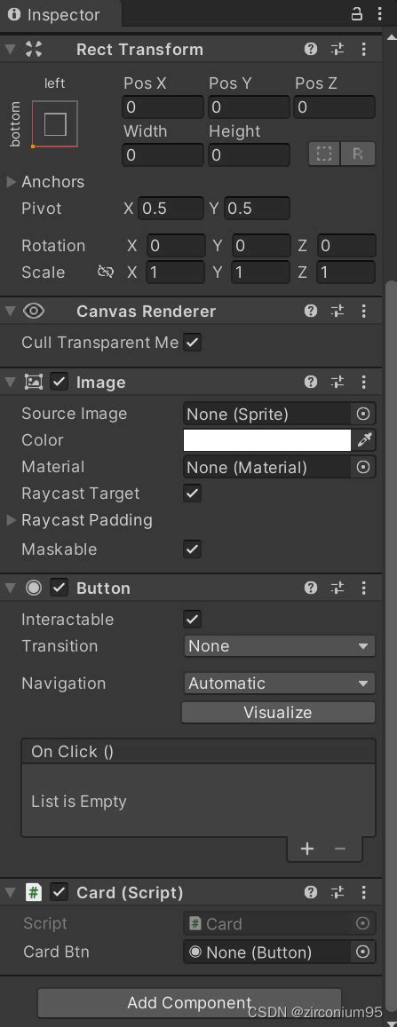 【unity3d】记忆翻牌小游戏教程u3d卡牌游戏 Csdn博客