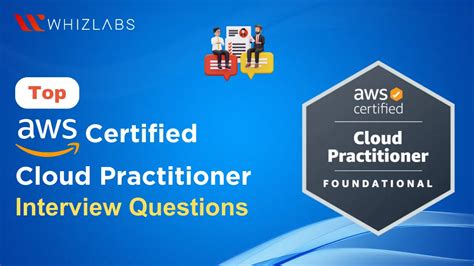 Top AWS Cloud Practitioner Interview Questions For