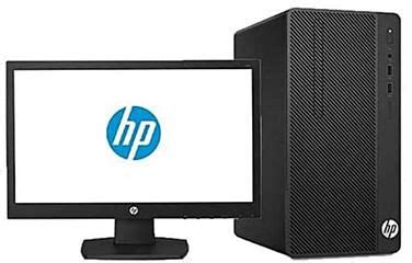 Hp G Mt Desktop Intel Dual Core I Gb Tb Freedos With Minitor Price From Deluxe In