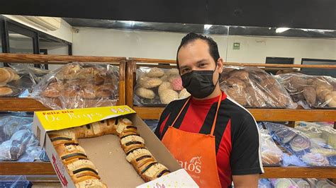 Conoce El Origen De La Tradicional Rosca De Reyes Abc Noticias