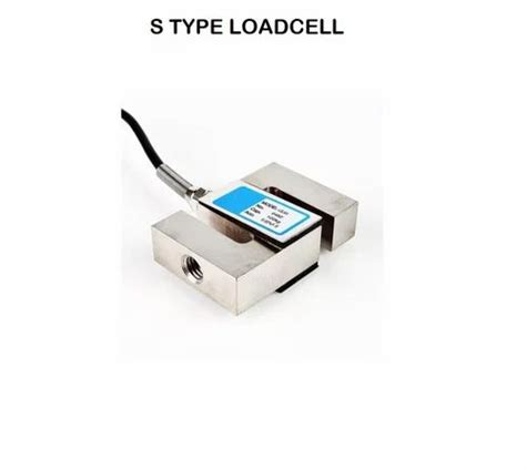 S Type Load Cell Kg To Kg Load Capacity Kg At In Ahmedabad