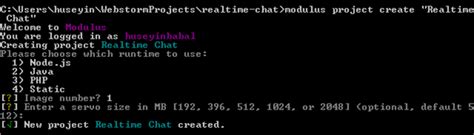 Real Time Chat With Modulus And Nodejs Envato Tuts