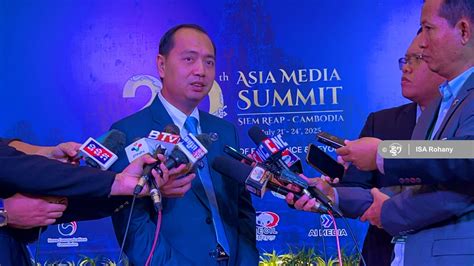 ឆ្នាំ២០២៤ ក្រសួងព័ត៌មានទប់ស្កាត់ព័ត៌មានក្លែងក្លាយបានជាង ៣ ៦០០ករណី