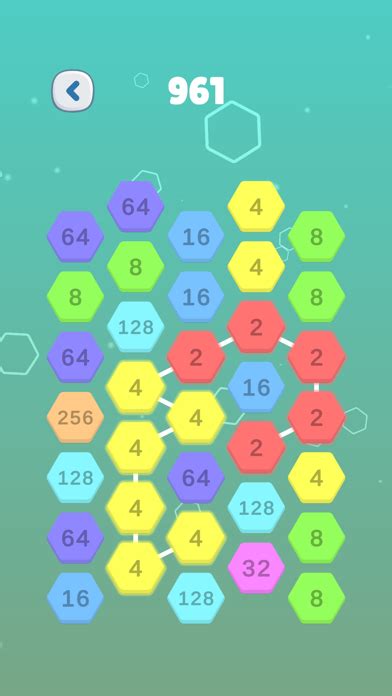 Hexa Merge Quest For Iphone Free App Download