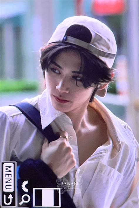 오늘자 팬싸 한태산 얼굴 인스티즈 Instiz 연예 카테고리