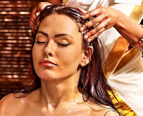 Shiro Abhyanga Ayurvedic Head Massage Ancients Best