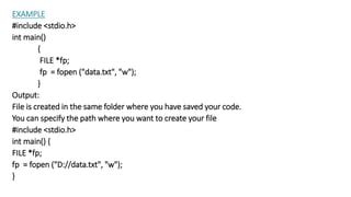 File Management PPTX Operating Systems Computer Software And Applications