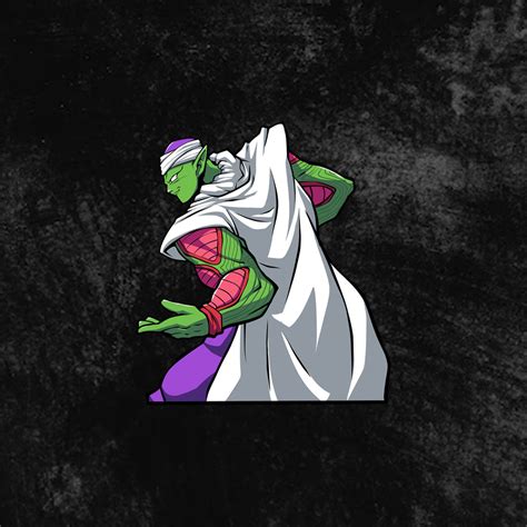 Zoro X Piccolo Dap Up Ultra Sprite