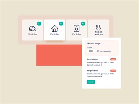 UI Design Daily Dropdown