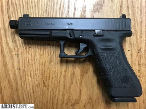 Armslist For Sale Glock 17 Gen 3 Suppressor Ready