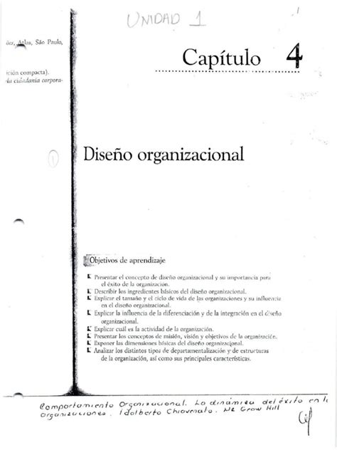 Unidad I Procesos Estructurales Pdf