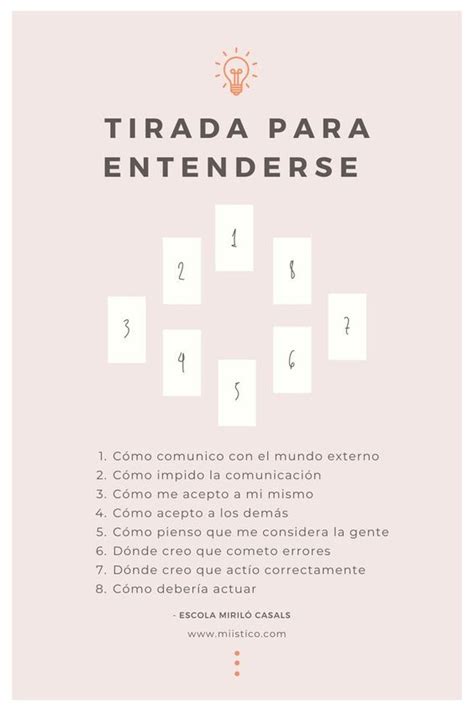 Cómo Echar Las Cartas Del Tarot A Uno Mismo 13lunas
