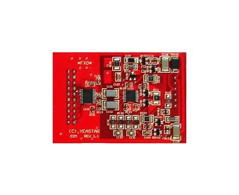 Yeastar O2 Module Pbx Voip Module O2 2 Fxo Ports Connect 2 Analog