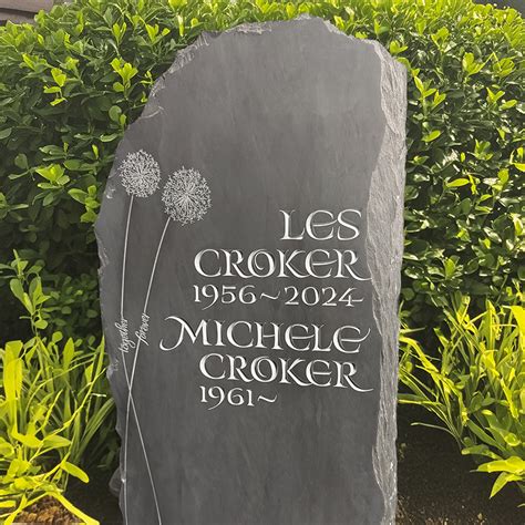 Cremation Headstones Small Memorials Artisan Memorials