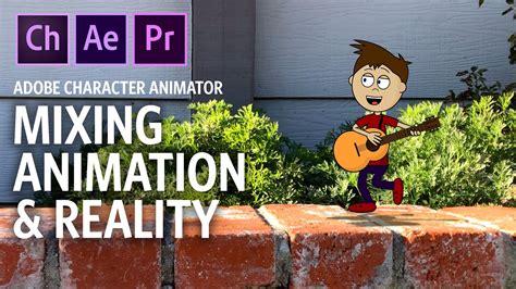 How To Guide Make Cartoon Animation Characters Adobe Atelier Yuwa