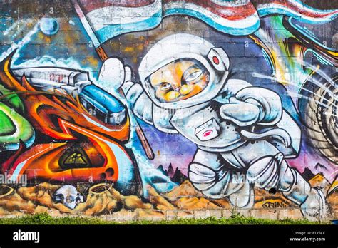 Jose En Graffiti