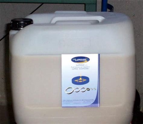 Lapping Lapping Compounds Lapping