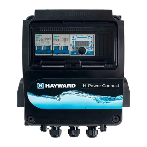 Hayward H Power Control Panel 300w Transformer Hpow230bdt300