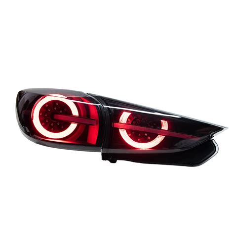 Car Lights For Mazda 3 Led Tail Lamp 2014 2019 Axela Hatchback Tail