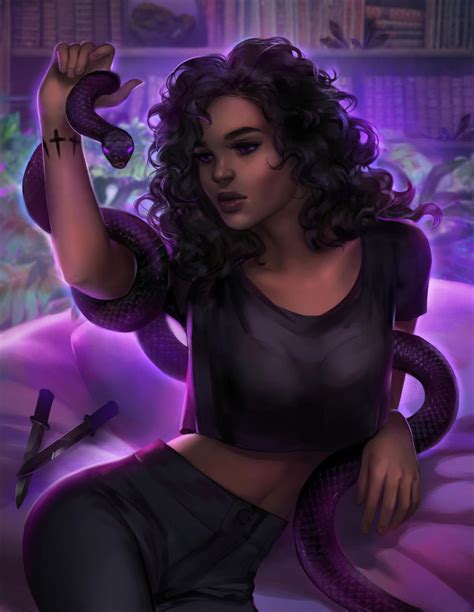 Witch By J Witless On Deviantart