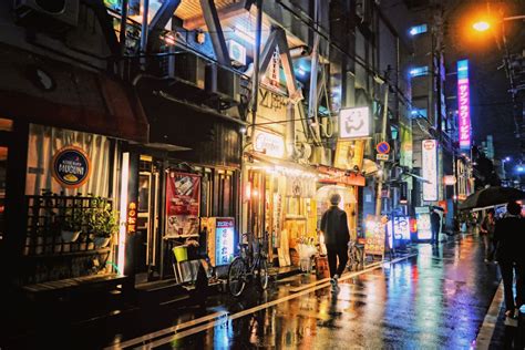 Rainy Night GANREF