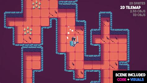 Roguelike Generator Pro Level Dungeon Procedural Generator