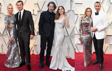 Caras Paixão e glamour os casais que desfilaram na red carpet dos