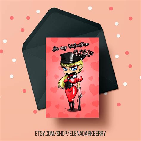 Valentines Day Dominatrix By Elenadarkberry On Deviantart