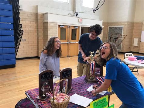 Our Forensics Table Rocked Ec Glass Forensics Team