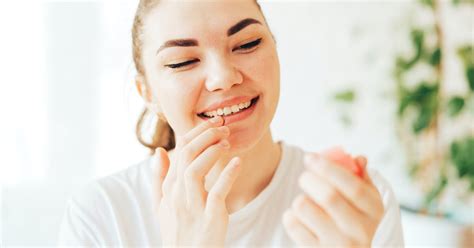 Should You Be Using Anti Aging Lip Products Heres What An Expert Has