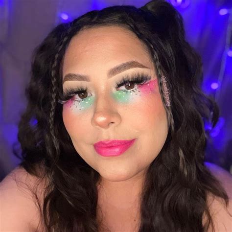 Abrosexual Pride Flag Inspired 💚🤍💖🏳️‍🌈