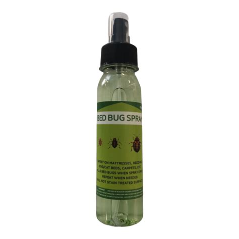 Bed Bugs Spray 100mlx3 Shaun Products Pty Ltd