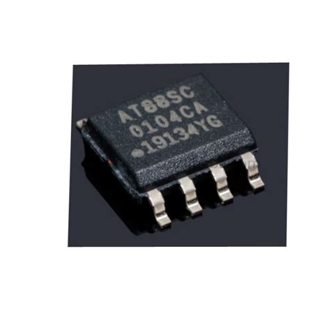 Sop8 At88sc0104ca Sh Integrated Circuits Ic Atmel Eeprom Ics