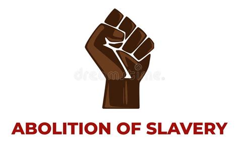 International Day For The Abolition Of Slavery Concept Of Freedom