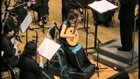 刘星《第二中阮协奏曲》世界首演 陈素敏 Liu Xings Zhongruan Concerto No2 World Premiere