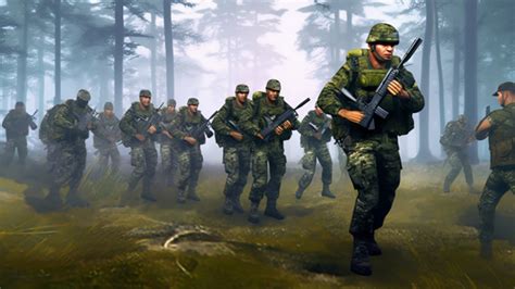 Real Commando Mission Us Army Training 3d Game Aplicativo Na Amazon