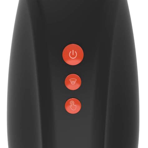 Jamyjob Novax Masturbator With Vibration And Compression