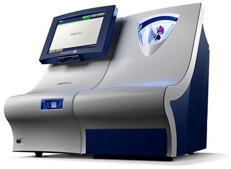 Immunoassay Analyzer Aqt Flex Radiometer