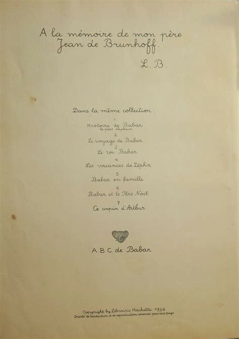 Babar Histoire De Bd Informations Cotes