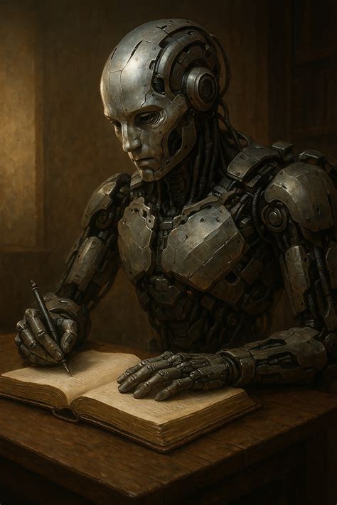 Panutat หนังสือ The Human Algorithm ซึ่งเป็นหนังสือที่เขียนขึ้นด้วย Ai โดยไม่มีมนุษย์แทรกแซง