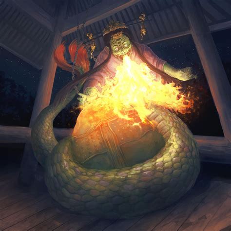 Kiyo Hime By Peyeyo On Deviantart