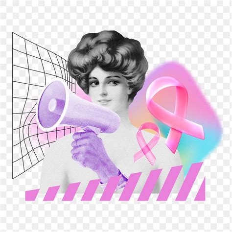Breast Cancer Awareness Png Images Free Photos Png Stickers