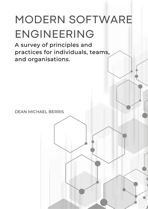 christian sarabia on linkedin modern software engineering vol 1
